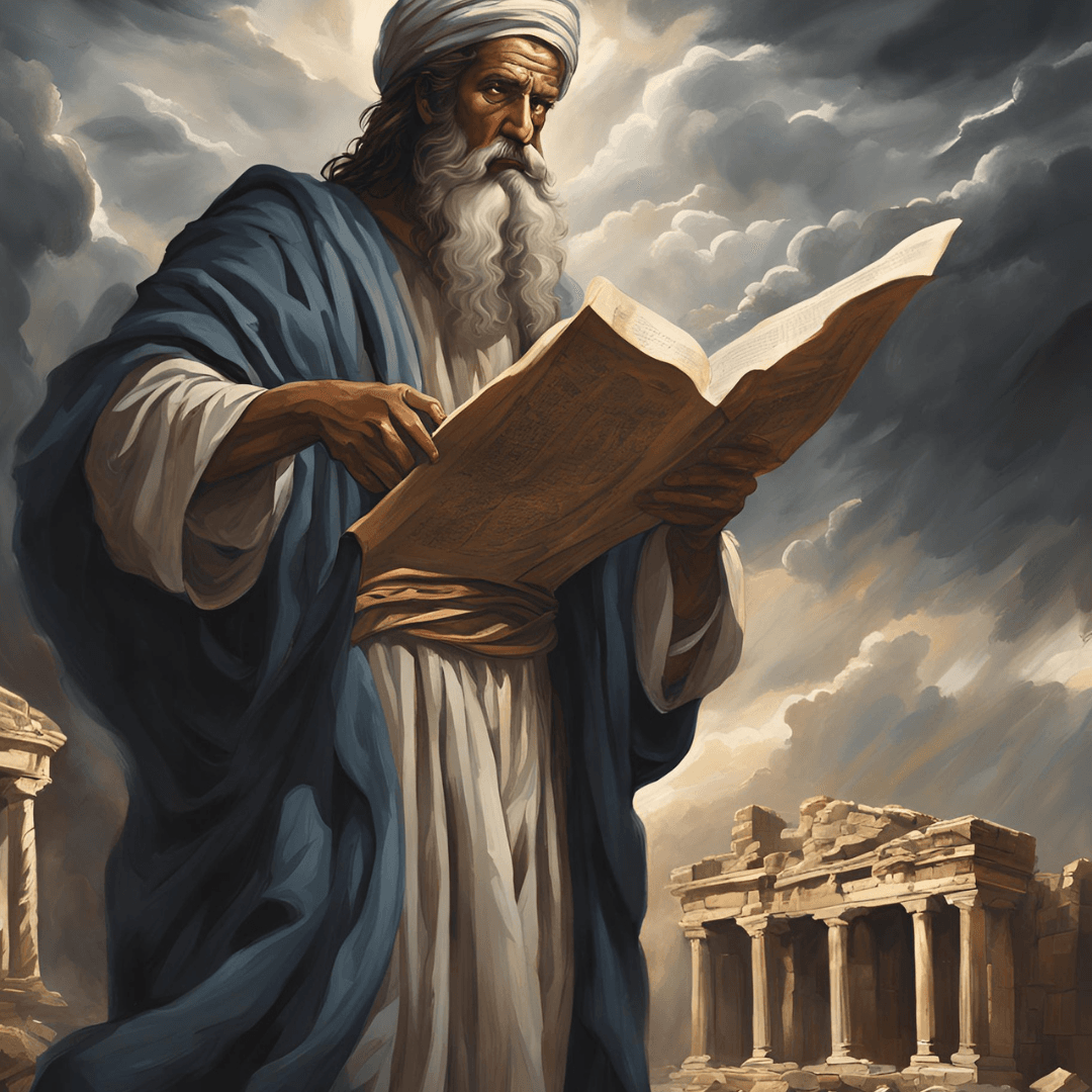 A Guide to The 12 Minor Prophets of The Bible – Bible Prophecy Today