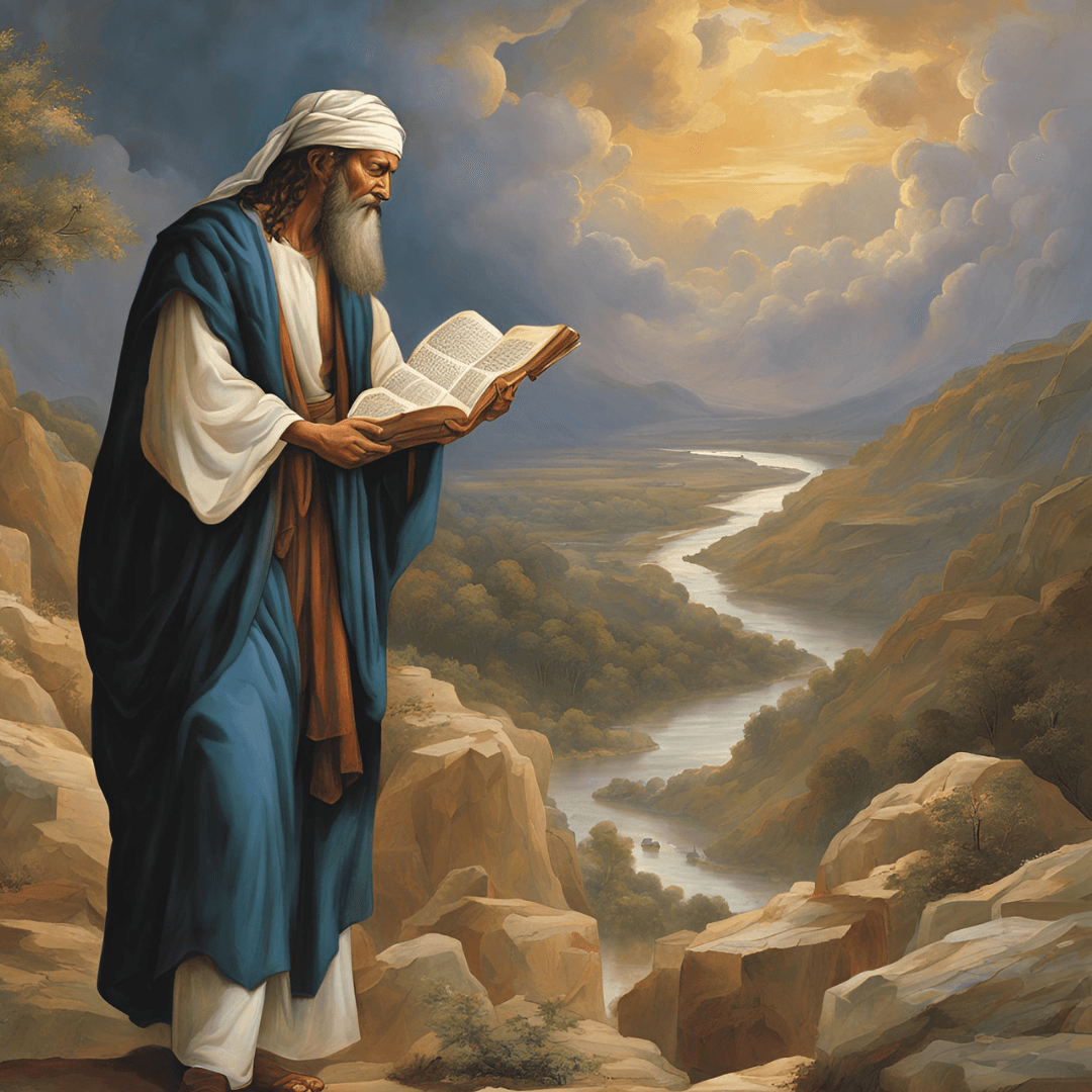 A Guide to The 12 Minor Prophets of The Bible – Bible Prophecy Today