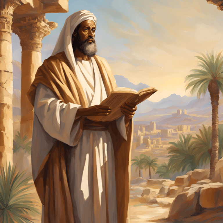 A Guide to The 12 Minor Prophets of The Bible – Bible Prophecy Today