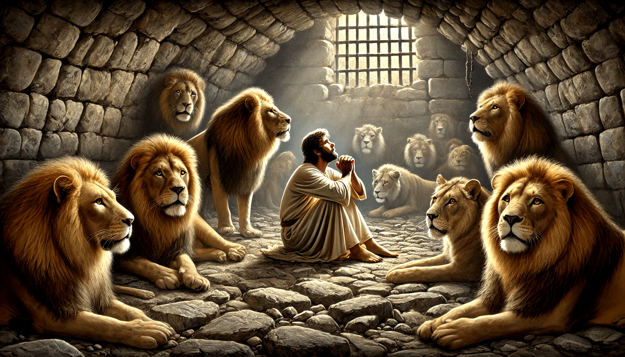 The Prophet Daniel: His Life, Prophecies, and Faith in God – Bible ...