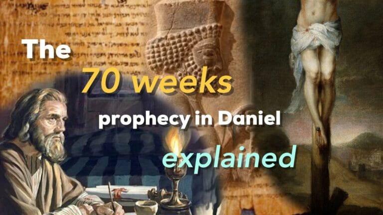 The Prophet Daniel: His Life, Prophecies, and Faith in God – Bible ...